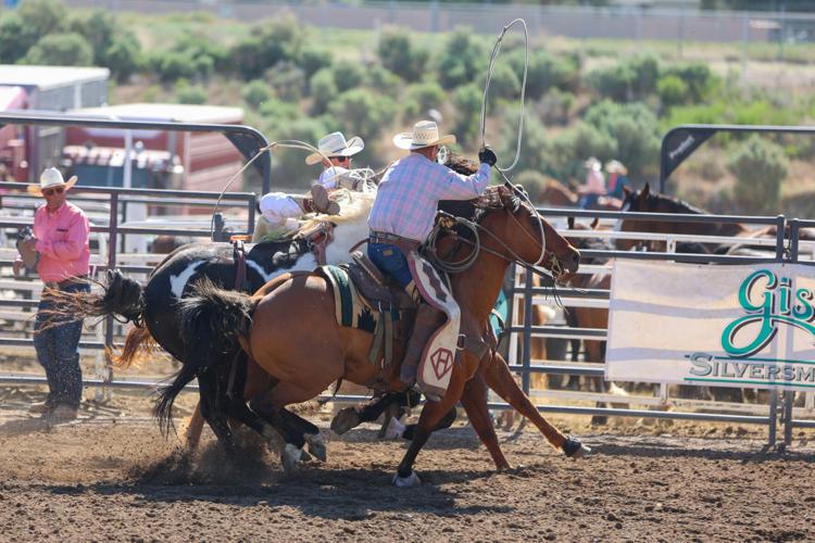 Photos of Idaho High School State Finals Rodeo in Pocatello ...