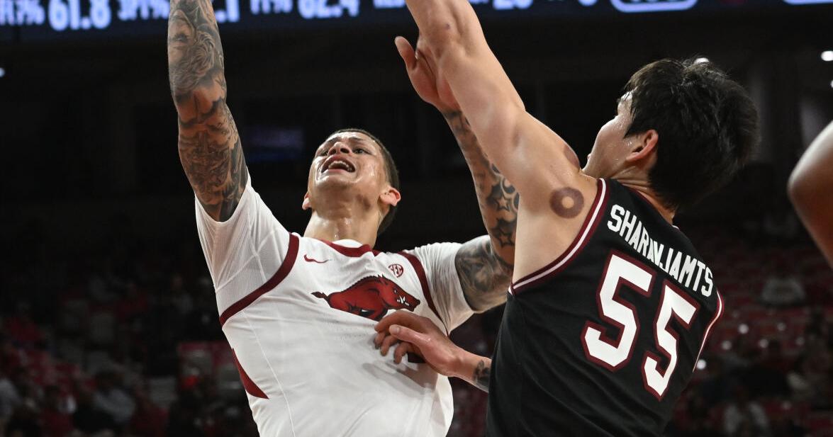 South Carolina Arkansas Basketball | National | idahostatejournal.com