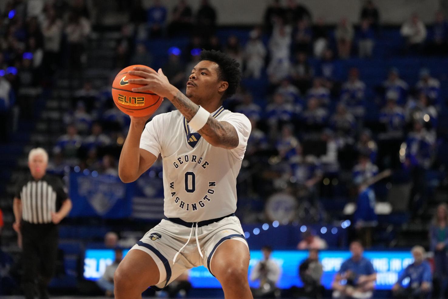 George Washington Saint Louis Basketball | National | idahostatejournal.com