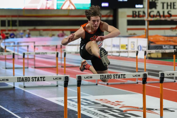 Photos of Simplot Games Day 1 action at ICCU Dome in Pocatello | Local ...