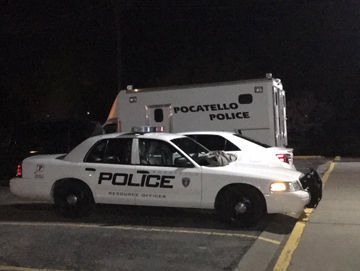Police SWAT team, armored car respond to Pocatello neighborhood | Local ...