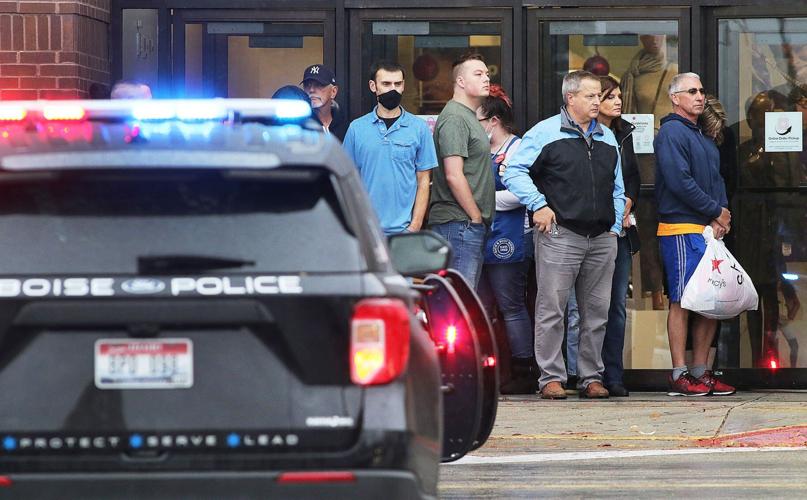 Boise police report finds no motive for mall shooting; more details ...