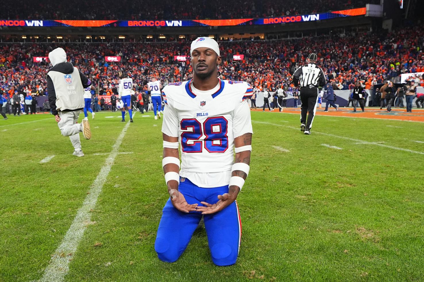 Bills Broncos Football | National | idahostatejournal.com