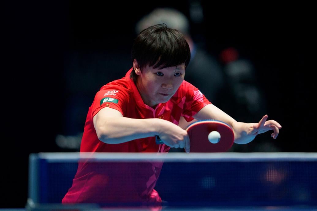 Britain Team Worlds Table Tennis | National | idahostatejournal.com