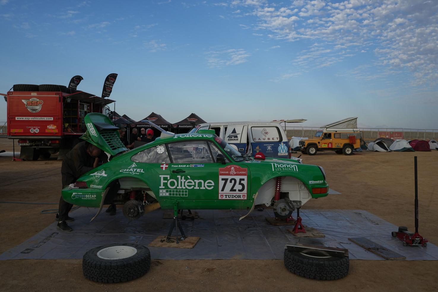 Saudi Arabia Dakar Rally | National | idahostatejournal.com