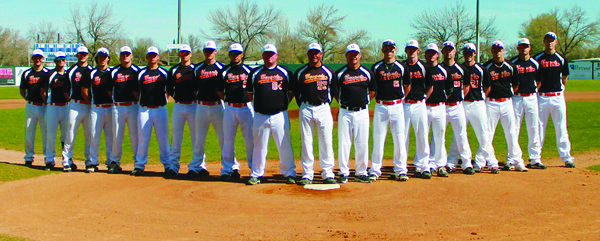 Bengal breakthrough: ISU club baseball team enjoys conference ...