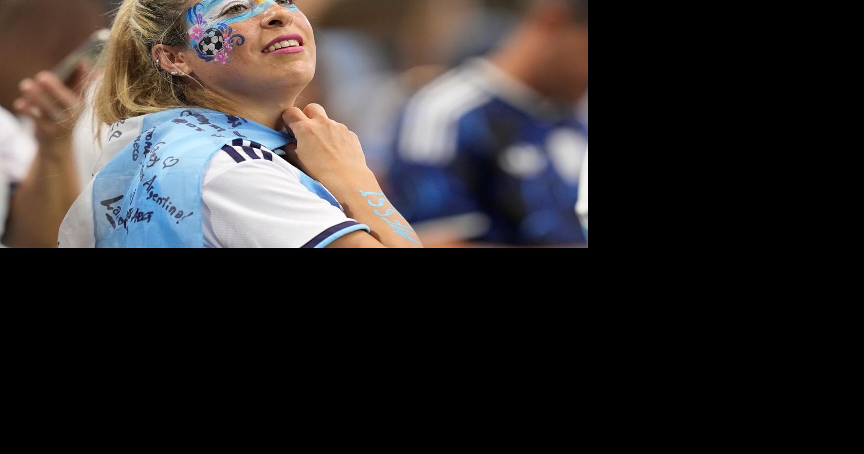 Austria Argentina WCup Soccer | National | idahostatejournal.com