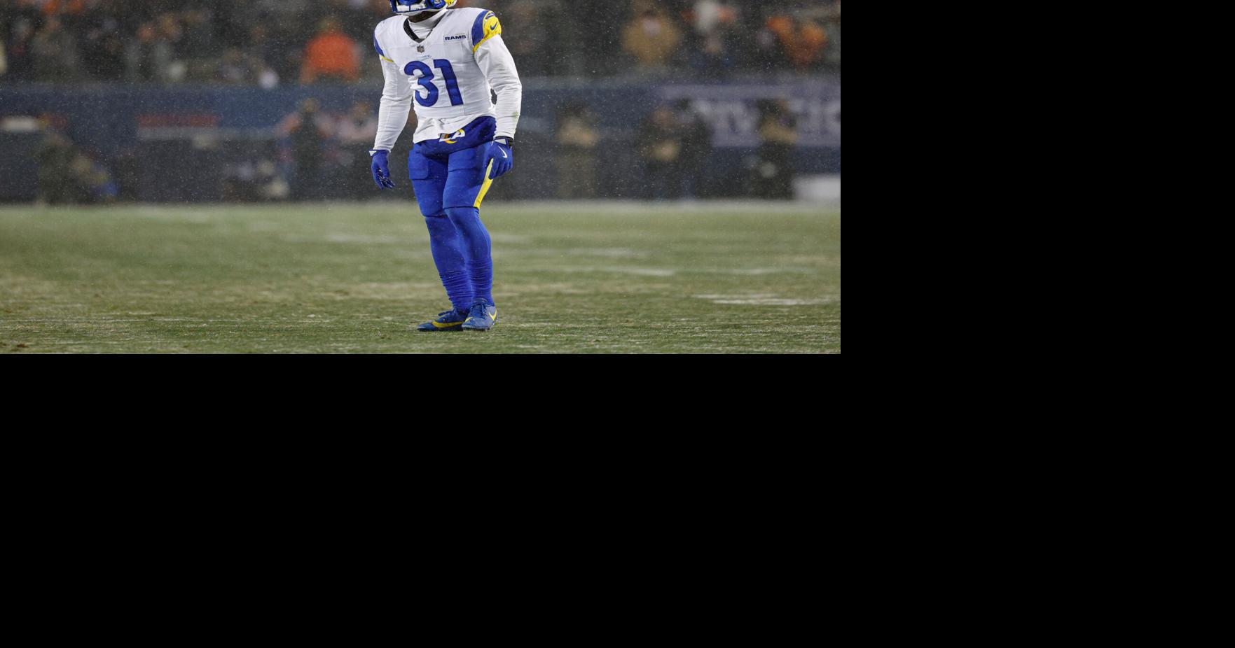 Rams Bears Football | National | idahostatejournal.com