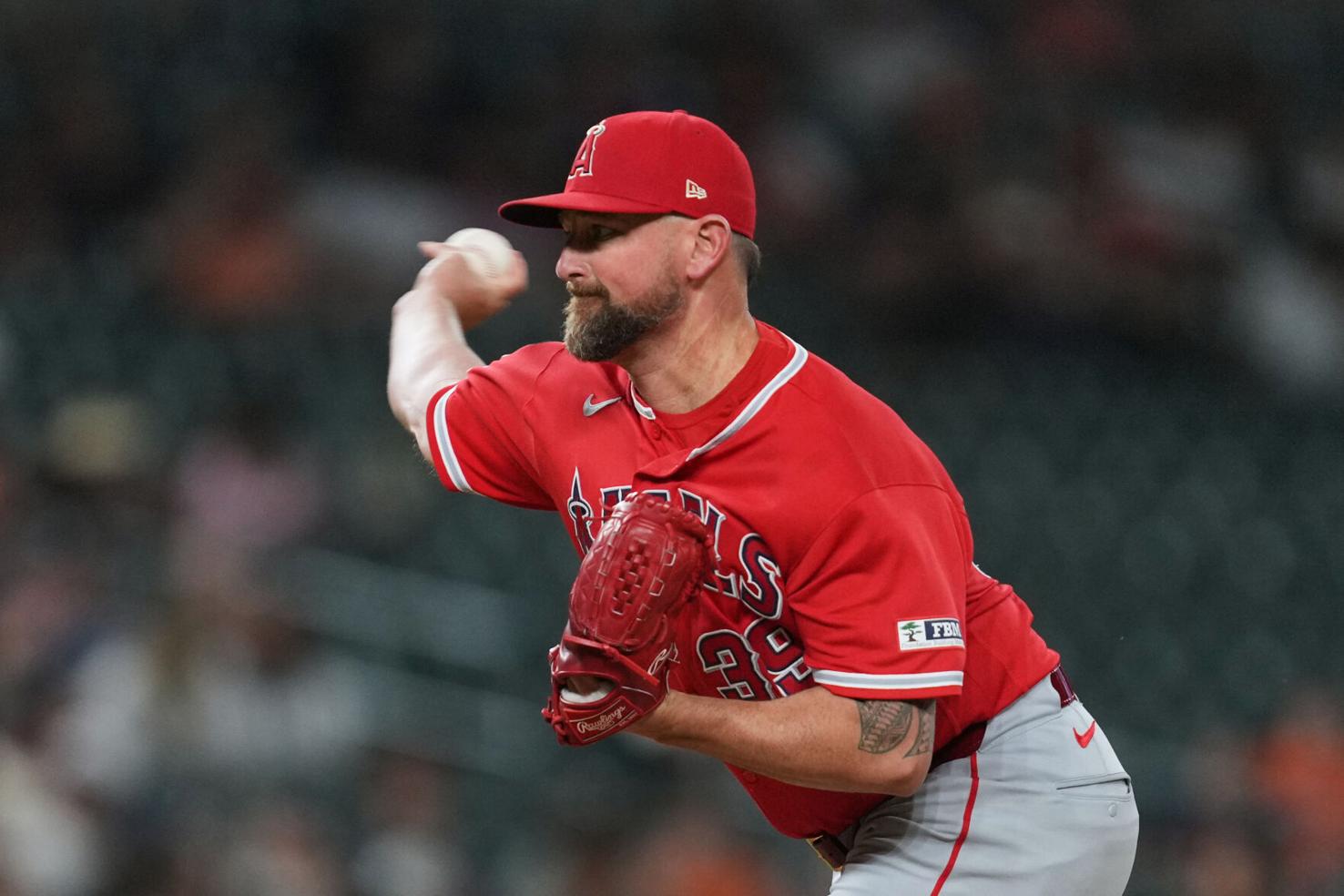 Angels Tigers Baseball | National | idahostatejournal.com