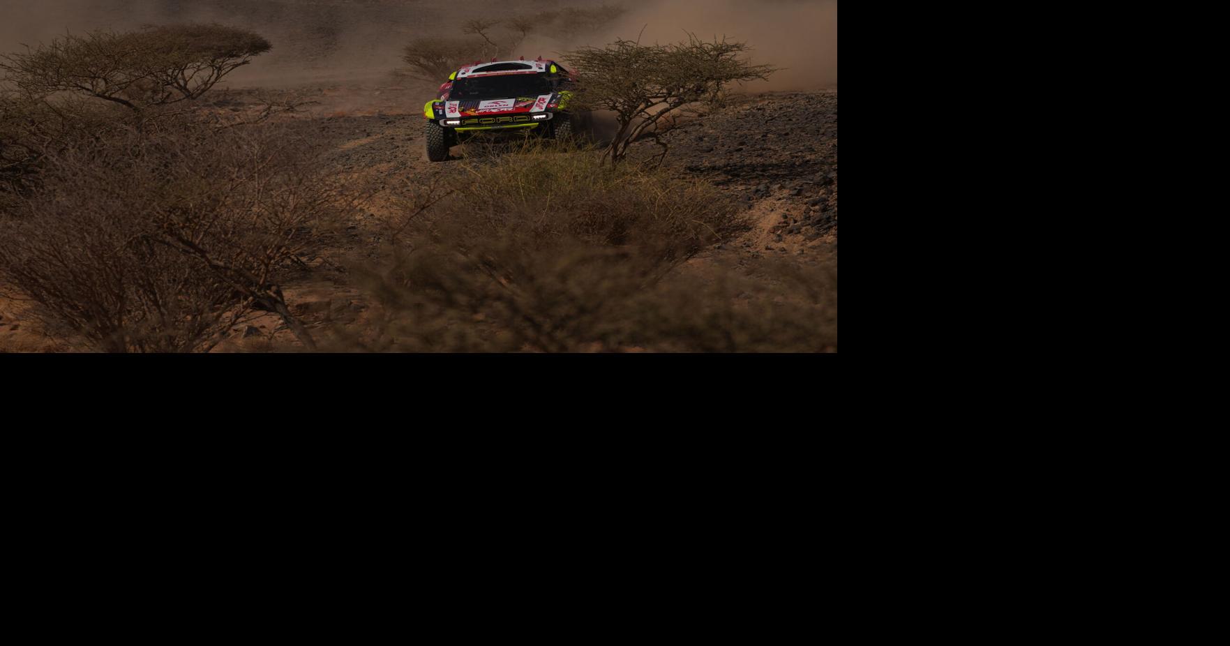 Saudi Arabia Dakar Rally | National | idahostatejournal.com