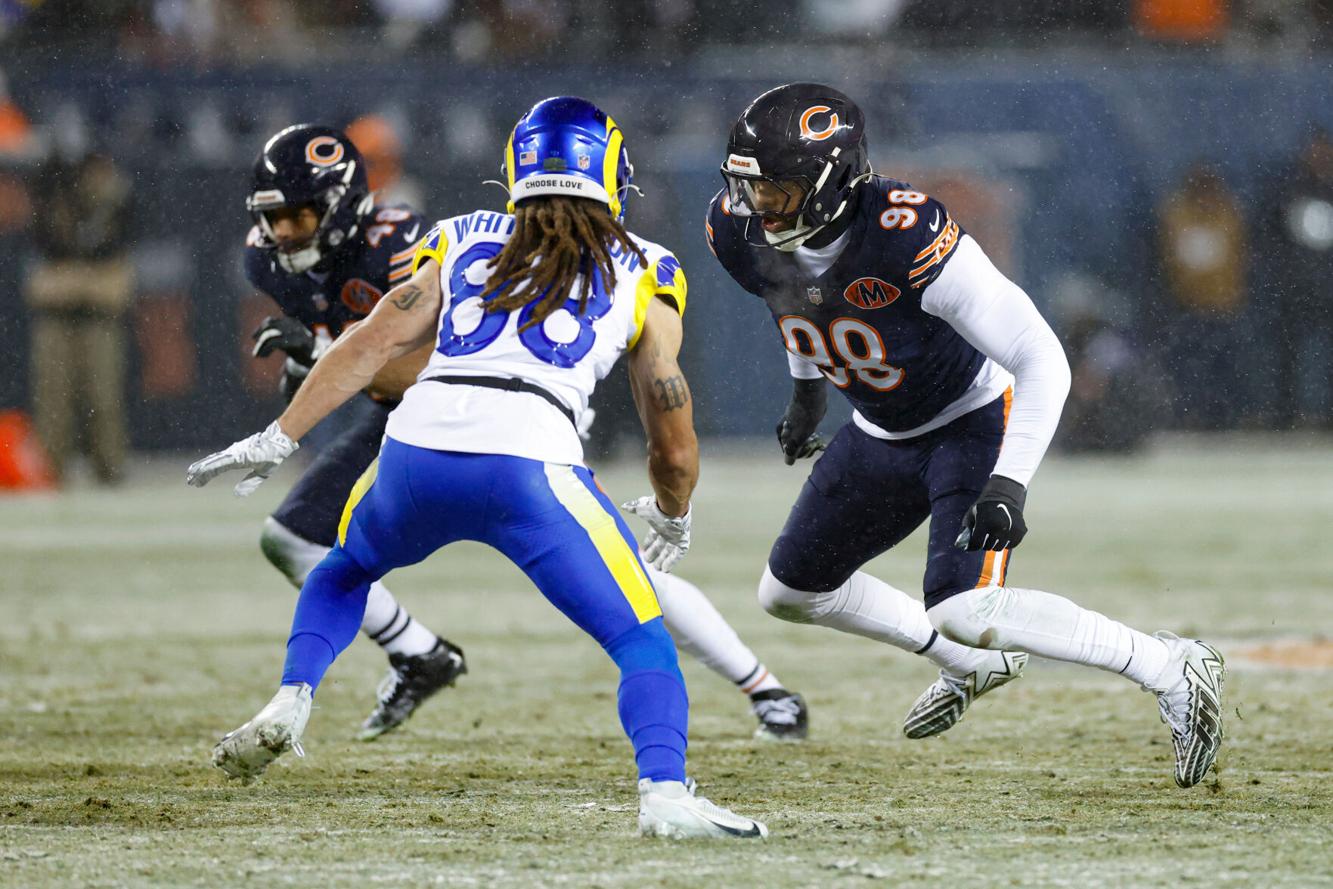 Rams Bears Football | National | idahostatejournal.com