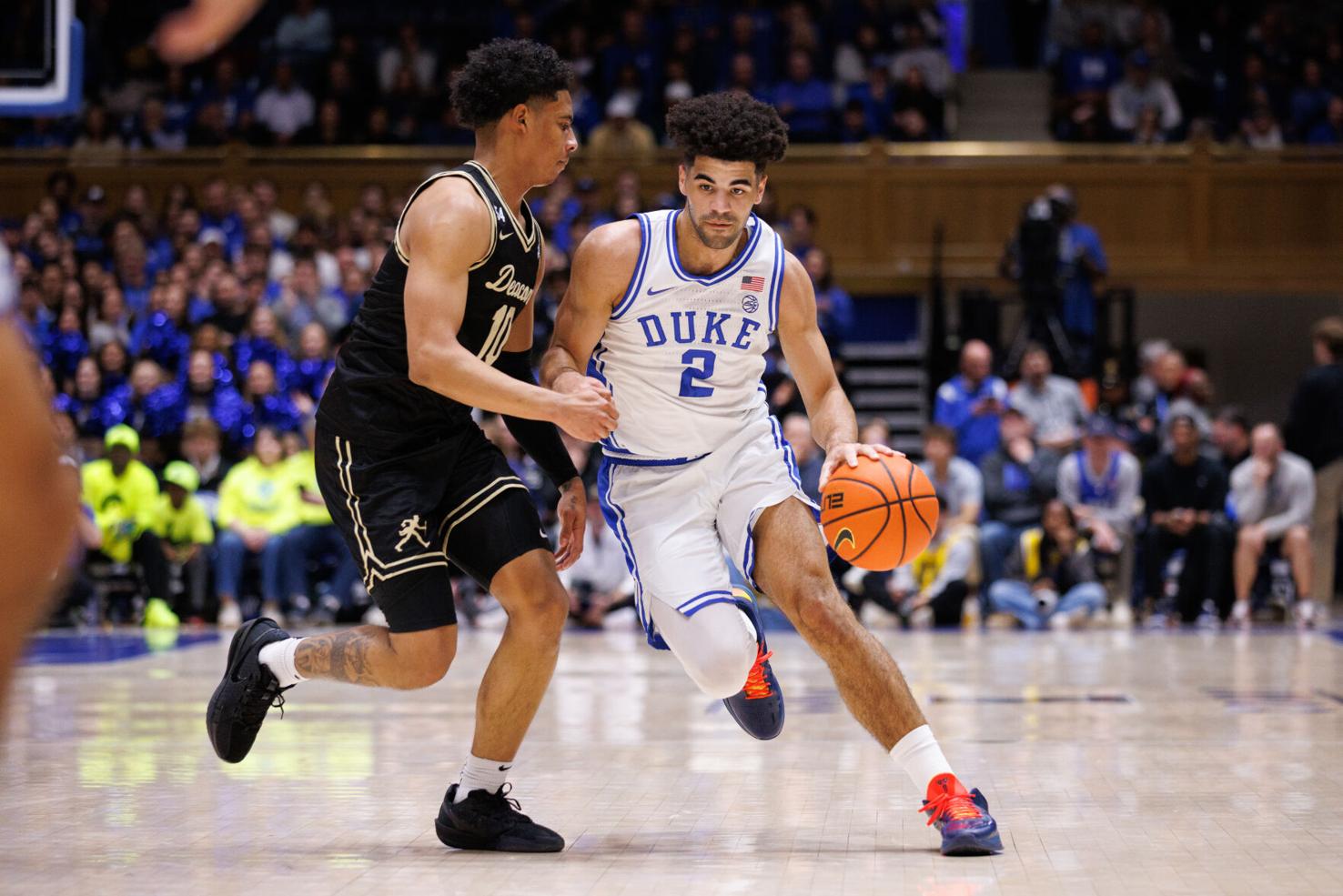 Wake Forest Duke Basketball | National | idahostatejournal.com
