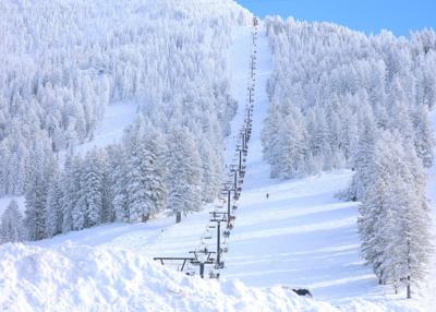 Pebble Creek Ski Area poised for huge weekend after snowstorm hammers ...