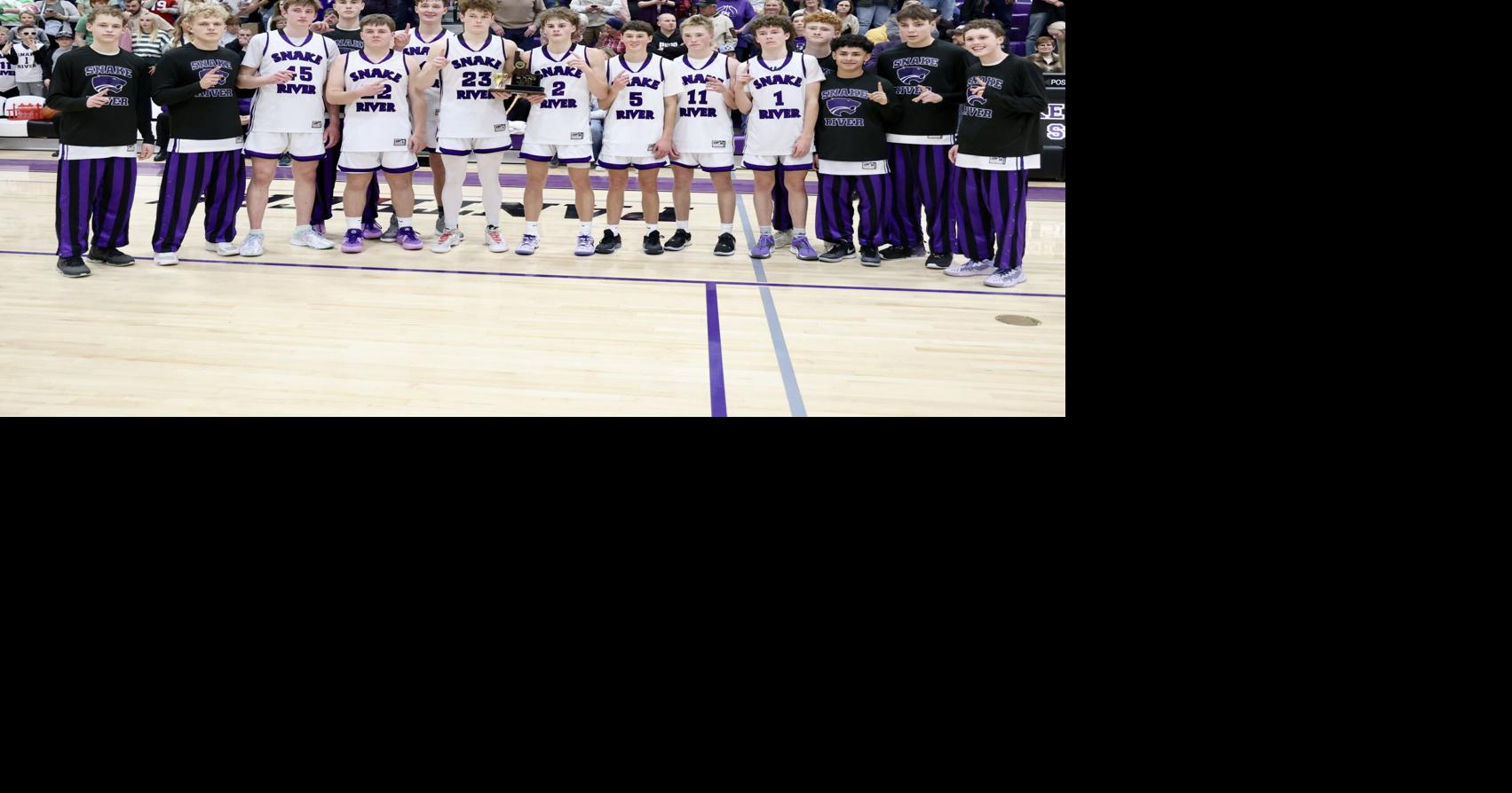 No. 1 Snake River boys basketball team pushes winning streak to 18 with ...