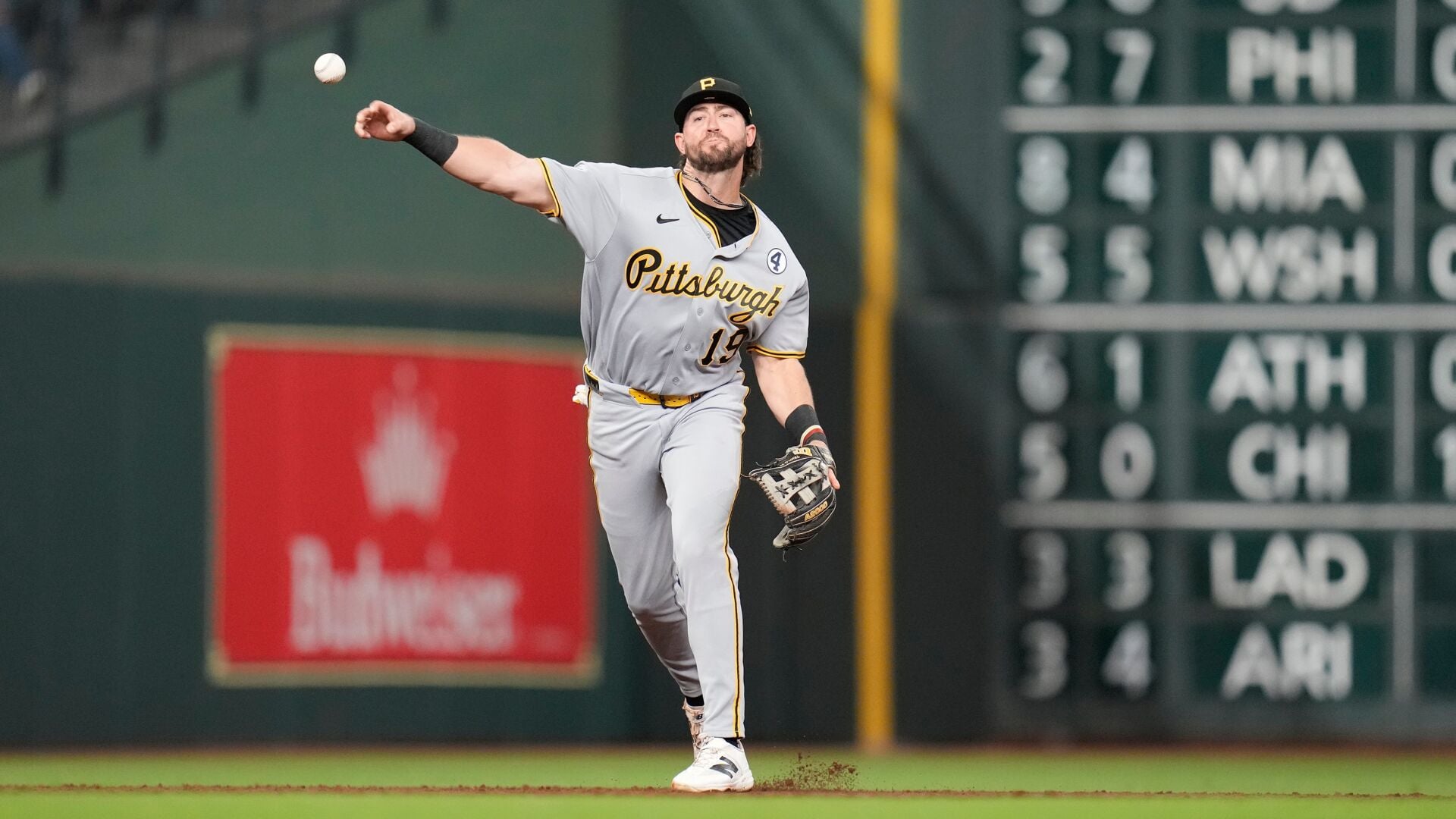 Pirates Astros Baseball | National | idahostatejournal.com
