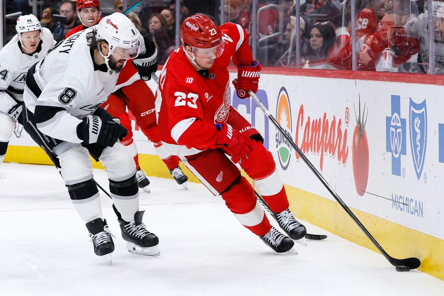 Kings Red Wings Hockey | National | idahostatejournal.com