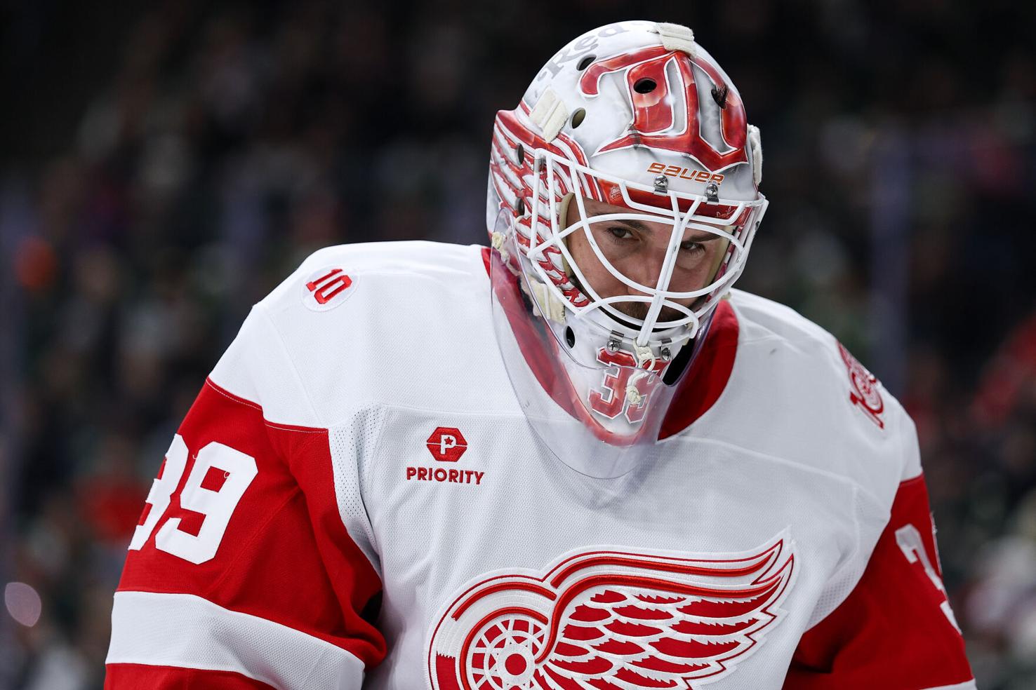 Red Wings Wild Hockey | National | idahostatejournal.com