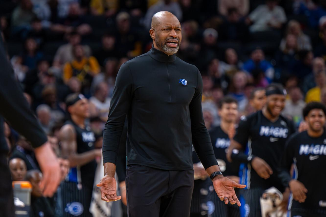 Magic Pacers Basketball | National | idahostatejournal.com