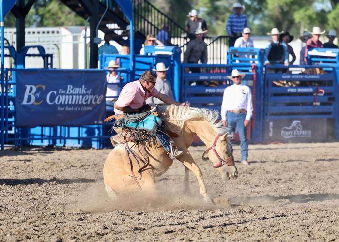 Photos of the Blackfoot Ranch Rodeo at Eastern Idaho State Fairgrounds ...