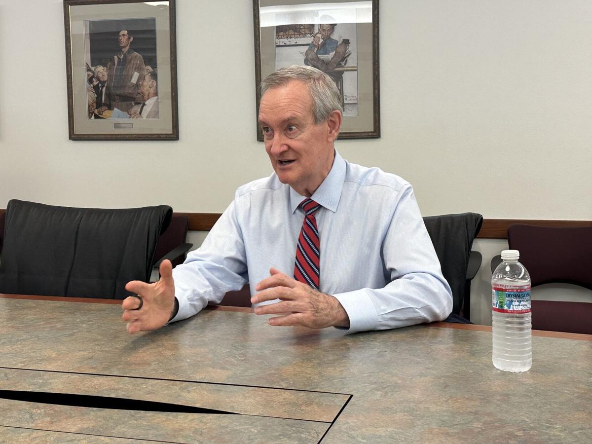 Crapo, Risch introduce Stand with Israel Act to combat Israel’s ...