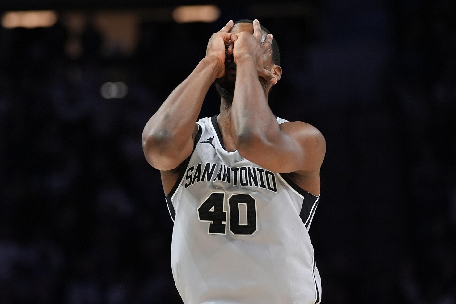 Spurs Timberwolves Basketball | National | idahostatejournal.com