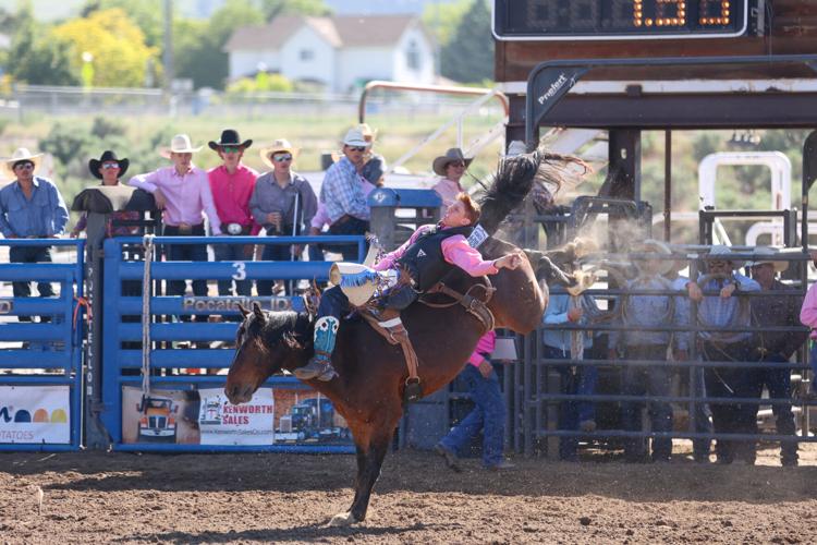 Photos of Idaho High School State Finals Rodeo in Pocatello ...
