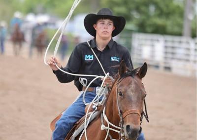 COWBOY TOUGH: Rising high school rodeo star discusses successes and ...