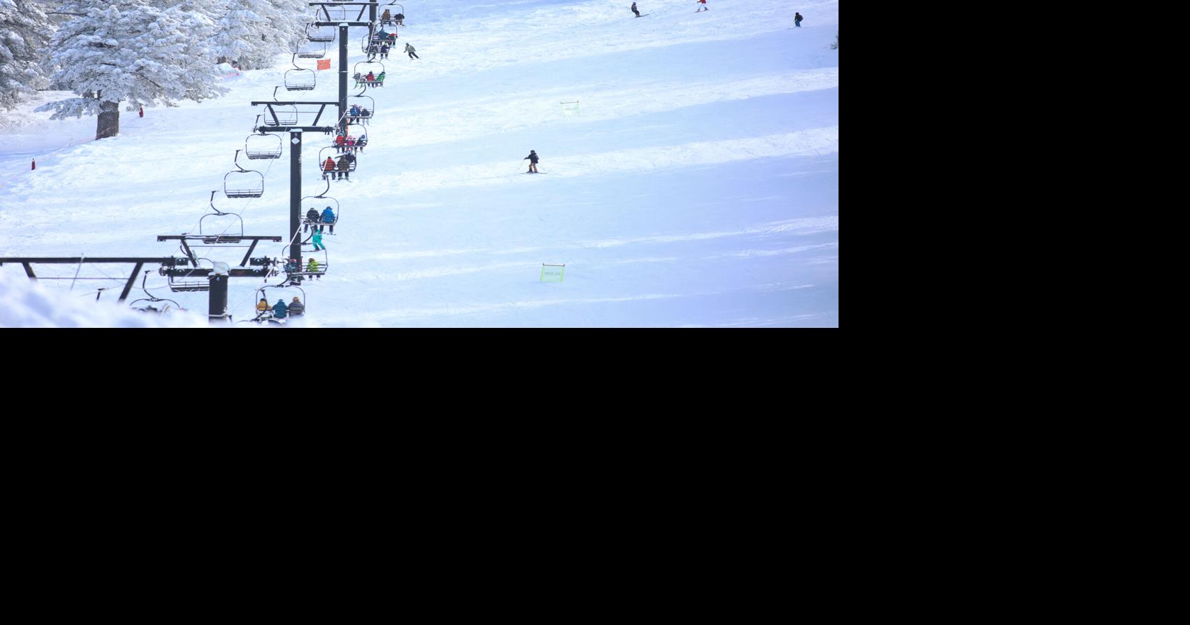 Pebble Creek Ski Area has best weekend of the season amid record cold ...