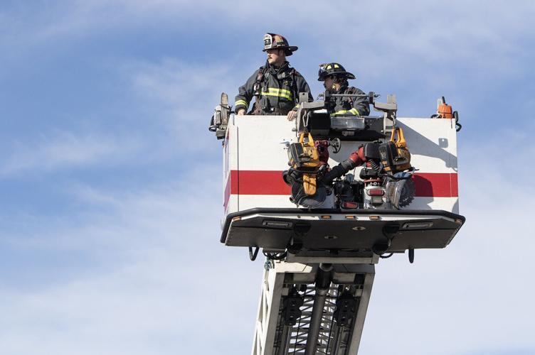Going out in a blaze, Boise Factory Outlets serve one last purpose ...