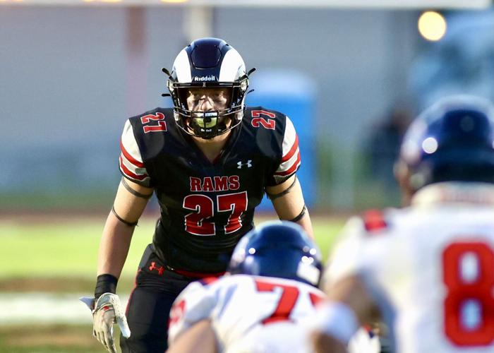 BLACK AND BLUE BOWL: Meet Jackson Riddle, the junior who helped ...