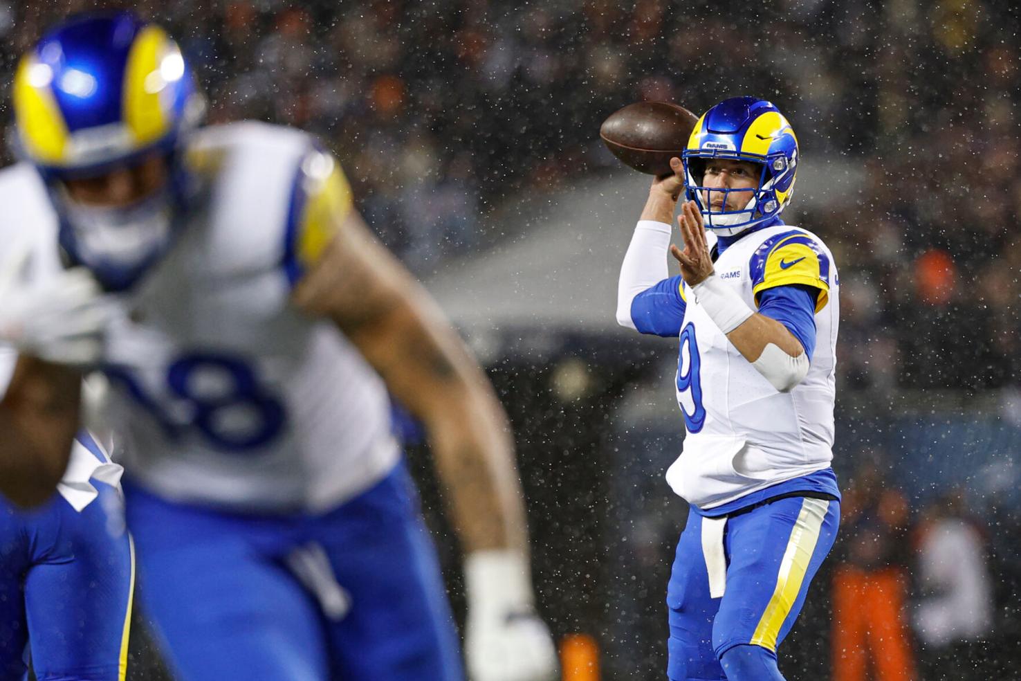 Rams Bears Football | National | idahostatejournal.com