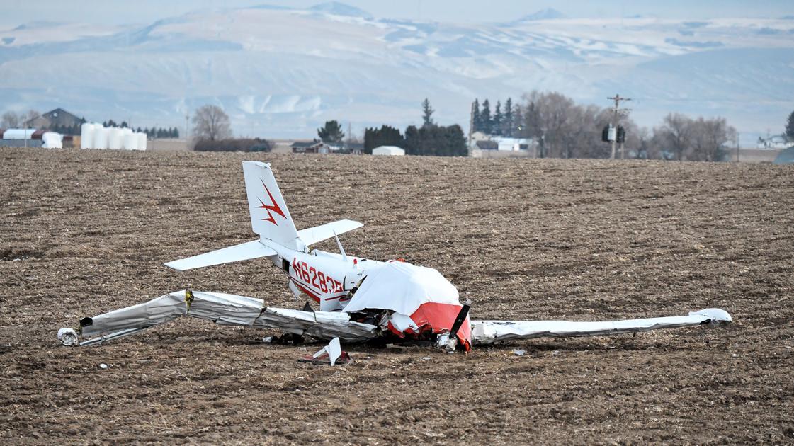 Man killed in plane crash near Aberdeen Airport | Local ...