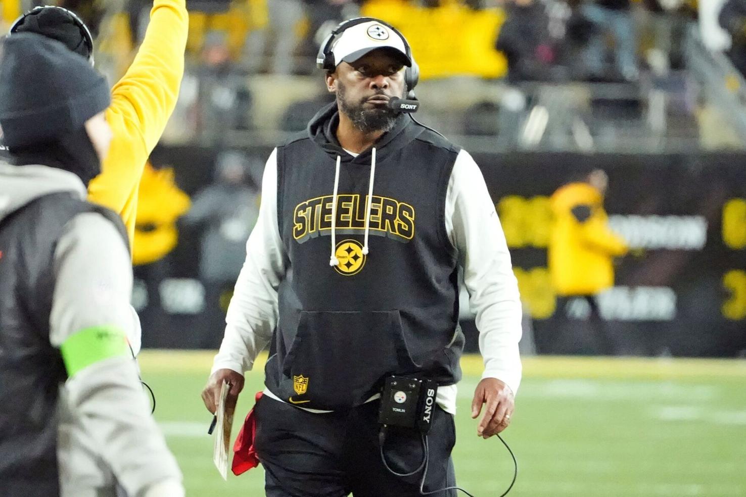 Steelers Tomlin Out Football | National | idahostatejournal.com