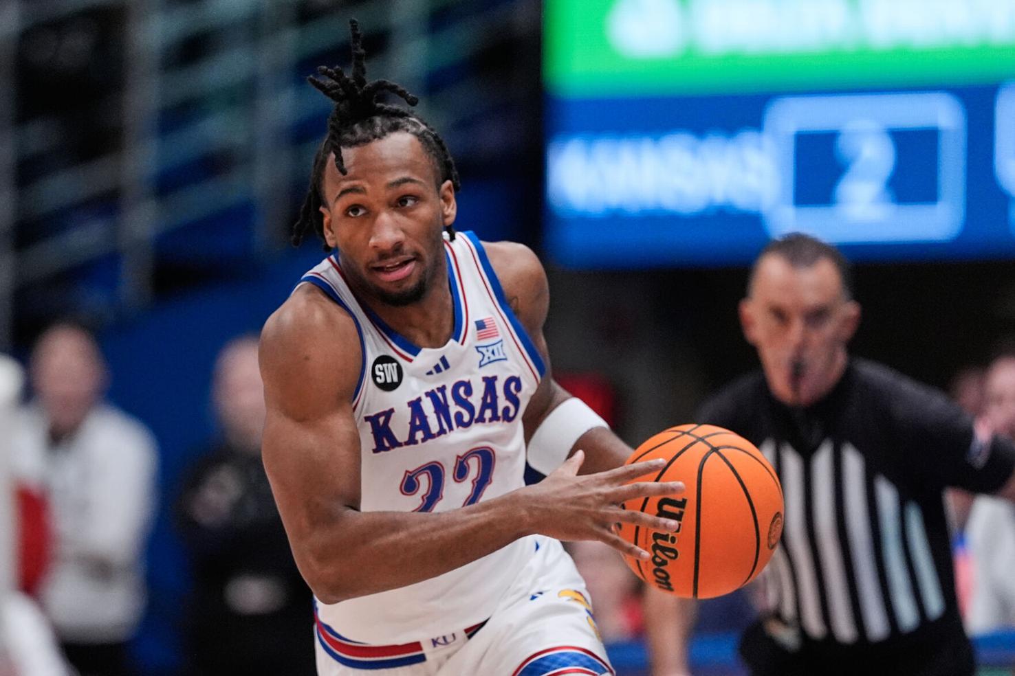 Baylor Kansas Basketball | National | idahostatejournal.com