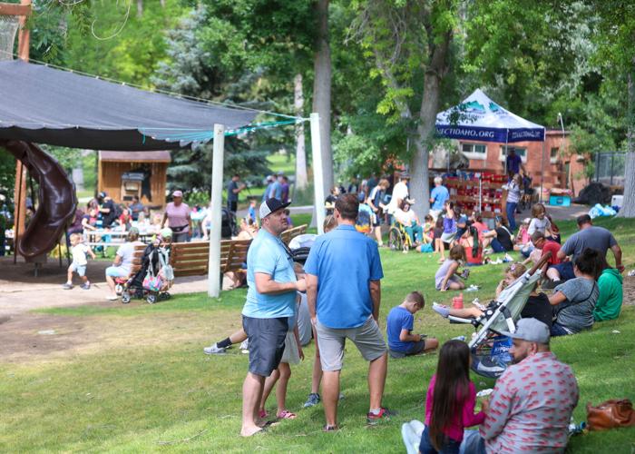 PHOTO GALLERY: Free Zoo Day at Zoo Idaho in Pocatello | Freeaccess ...