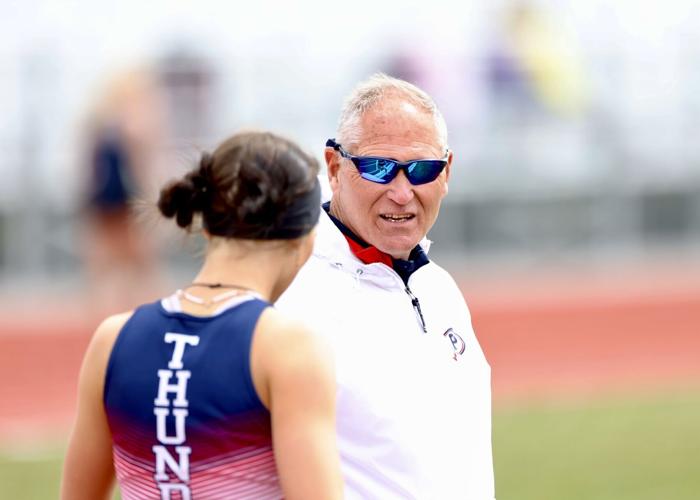 At district track meet, Mangum shows her speed and Highland girls earn ...