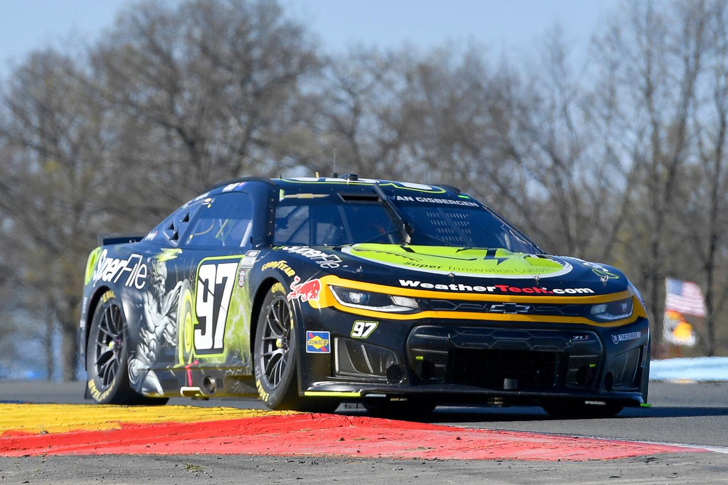 NASCAR Watkins Glen Auto Racing | National | idahostatejournal.com
