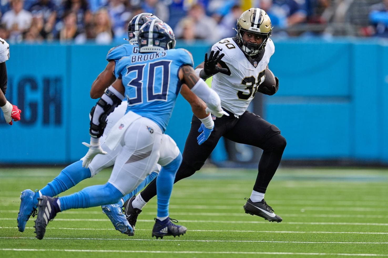 Saints Titans Football | National | idahostatejournal.com