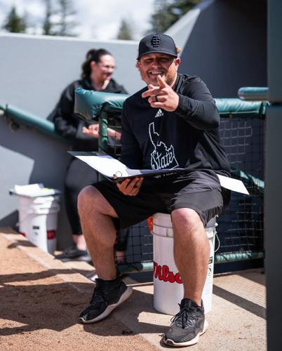 Idaho State head softball coach Andrew Rich discusses memorable season ...
