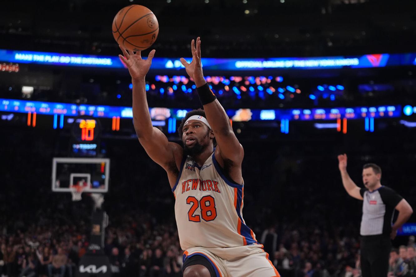 Suns Knicks Basketball | National | idahostatejournal.com