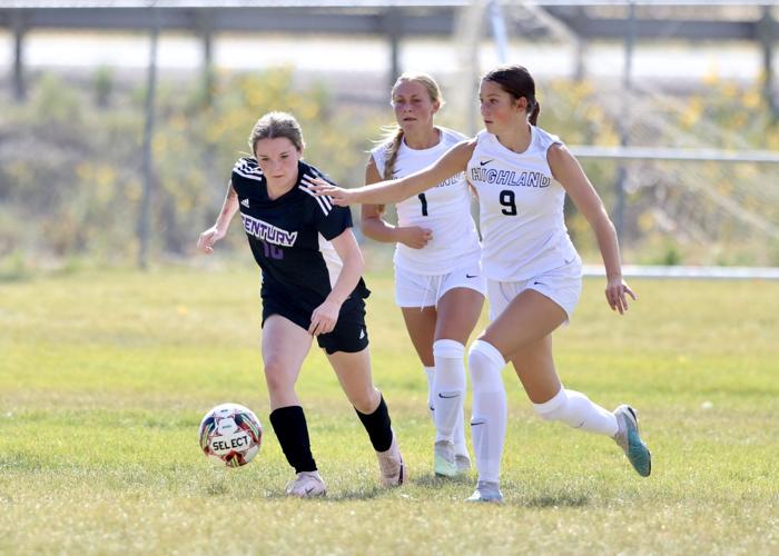 Highland leads All-6A High Country Conference girls soccer team ...