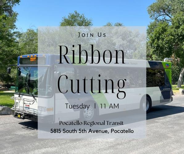 Ribbon cutting scheduled for Pocatello Regional Transit’s new transit ...