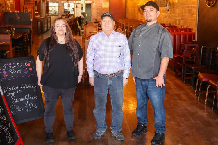 New owners of Blackfoot’s Teton House to continue bringing flavor and ...