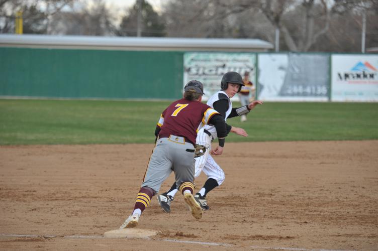 Highland vs Rigby baseball | News | idahostatejournal.com