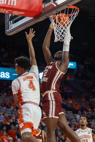 Boston College Clemson Basketball | National | idahostatejournal.com