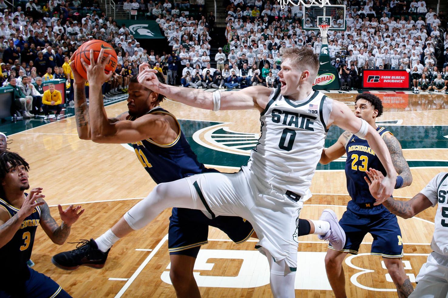 Michigan Michigan St Basketball | National | idahostatejournal.com