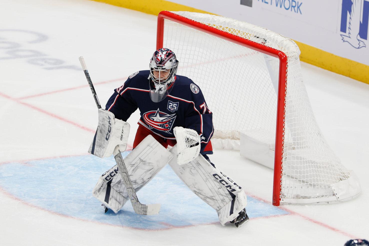 Flames Blue Jackets Hockey | National | idahostatejournal.com