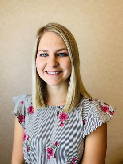 Business senior Sophia Perry honored as ISU Outstanding Student ...