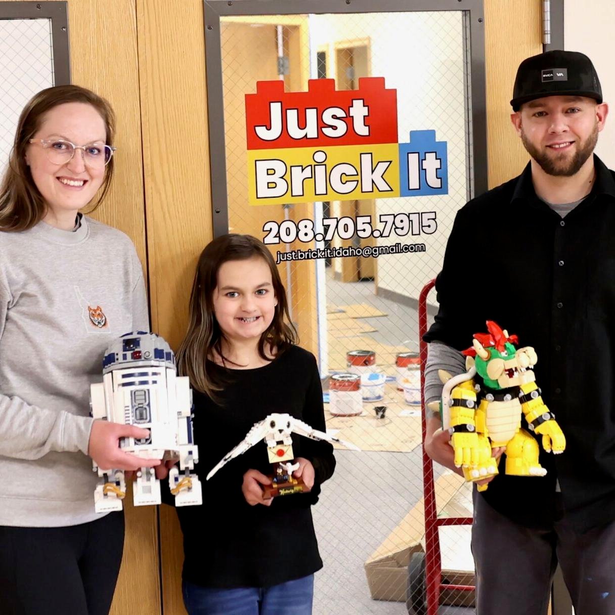 lego just bricks set