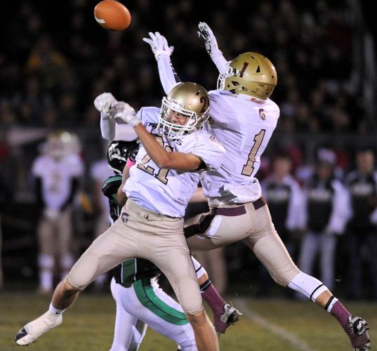 Blackfoot vs Rigby football | News | idahostatejournal.com